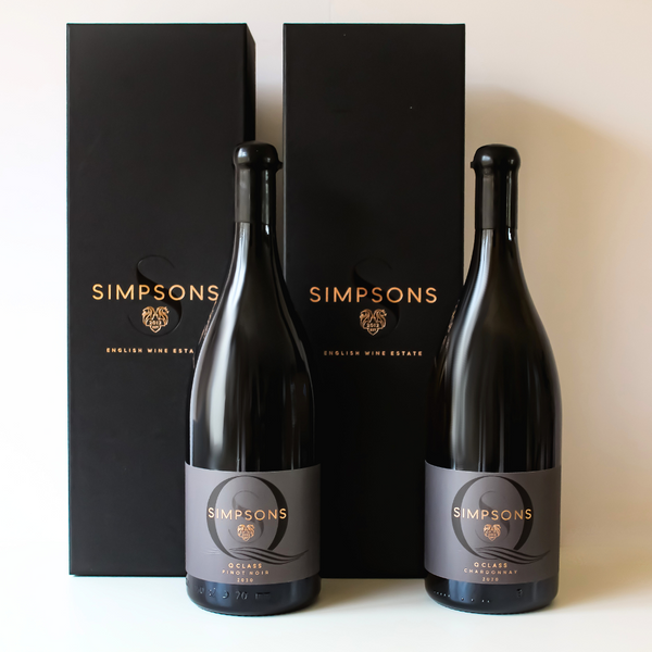 Q Class 2022 Chardonnay Magnum | Simpsons Wine Estate – Simpsons' Wine ...