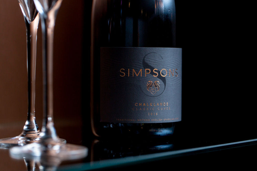 Wine Tasting Experiences for 2 | Simpsons Wine Estate, Kent – Simpsons ...